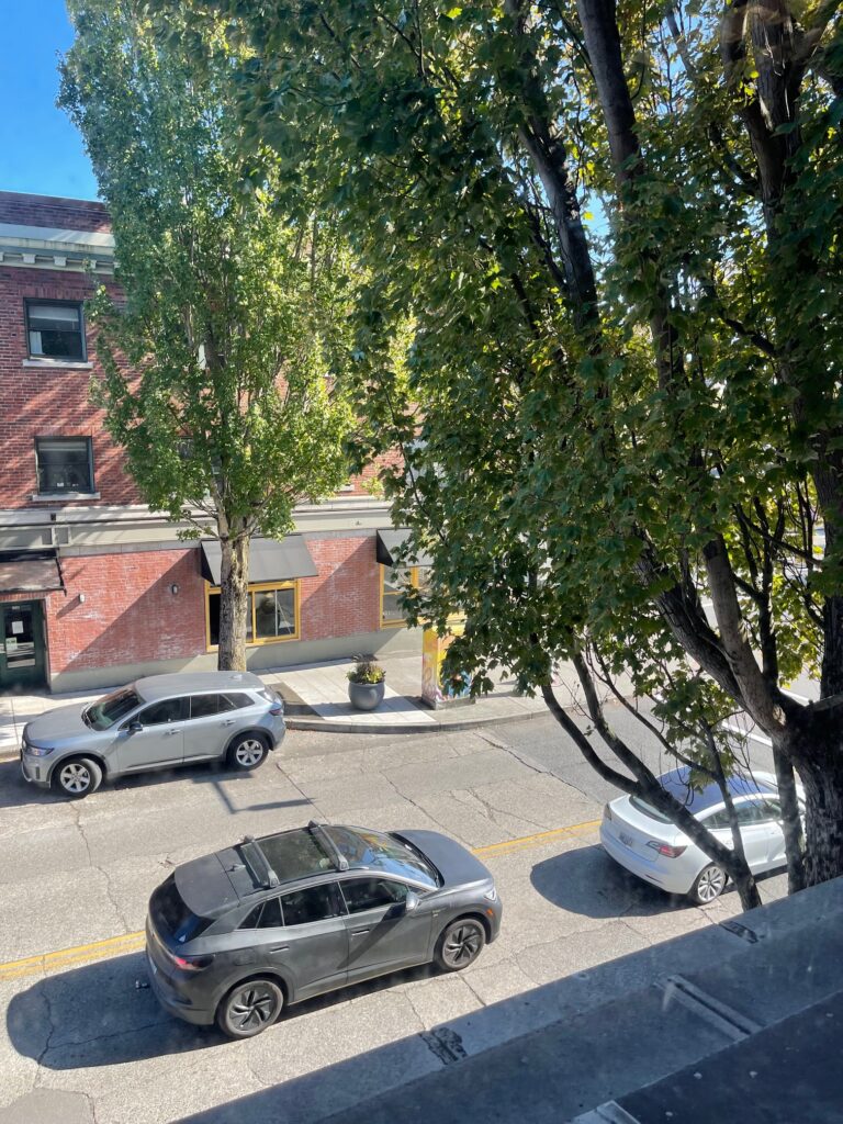 Space for Lease - The Ballard Building